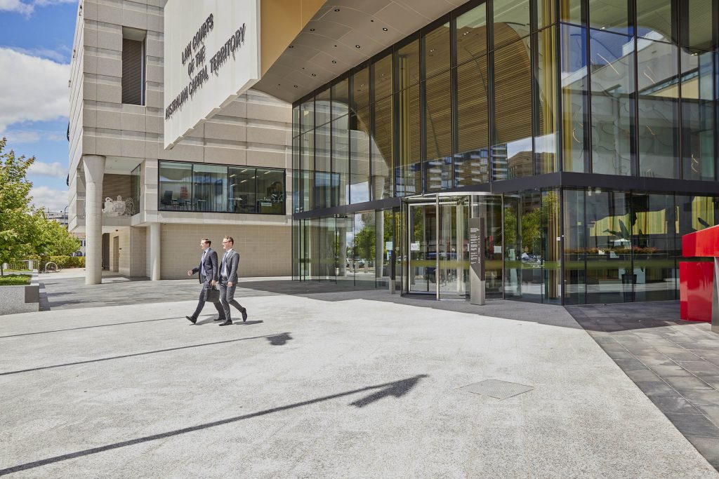 Harrington Hall – Canberra Law Firm